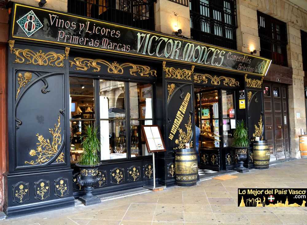 ⏩ Restaurante Victor Montes | Lo Mejor Del País Vasco