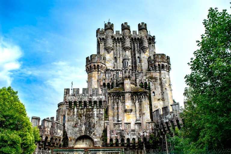 Castillo De Butrón | Historia Y Cómo Es Por Dentro 🏰 💯